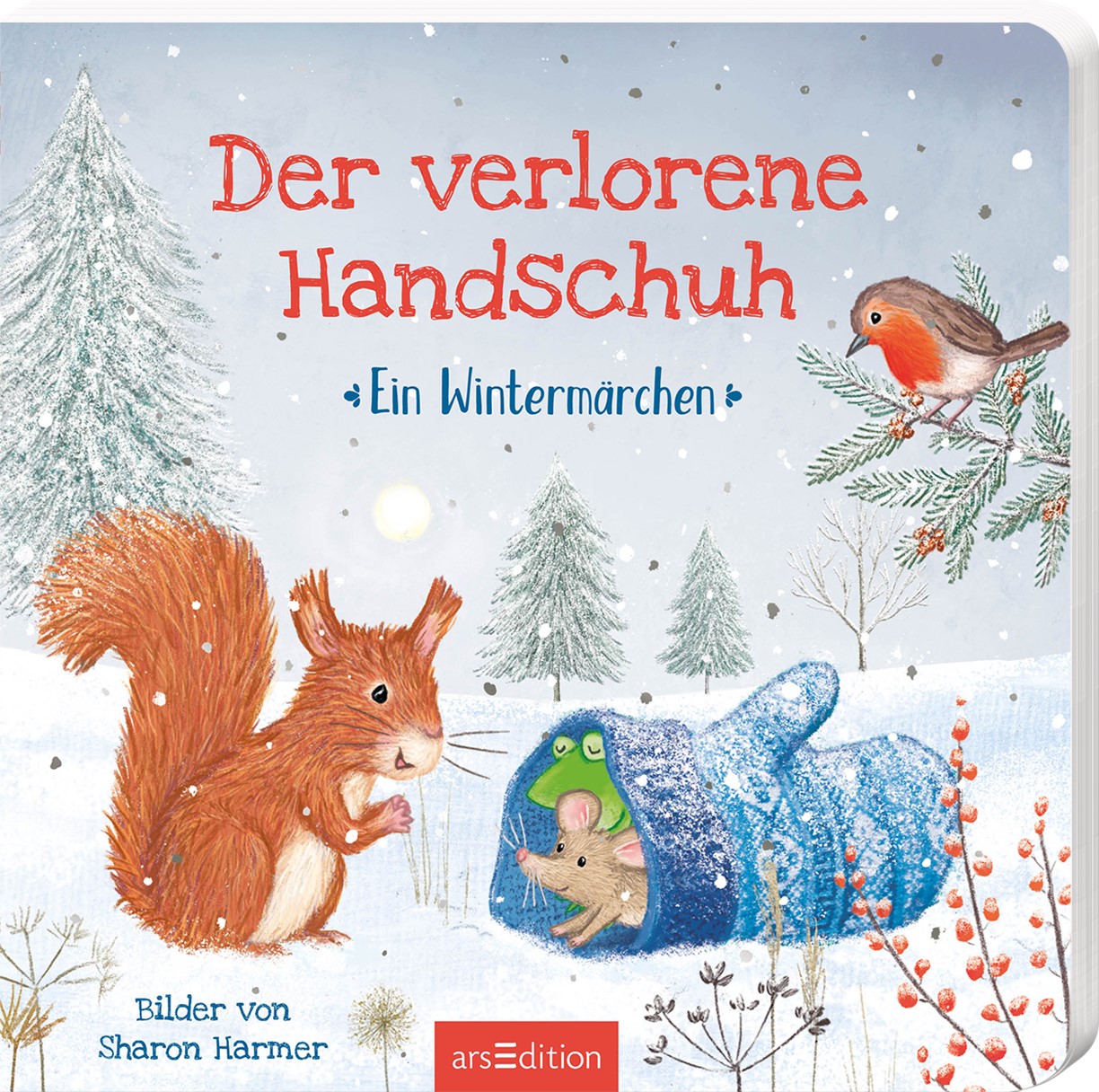 Der Verlorene Handschuh Text