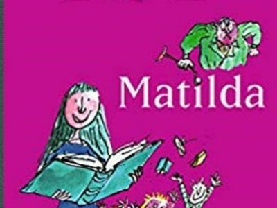 Tipp von der Bibliothekarin: Matilda