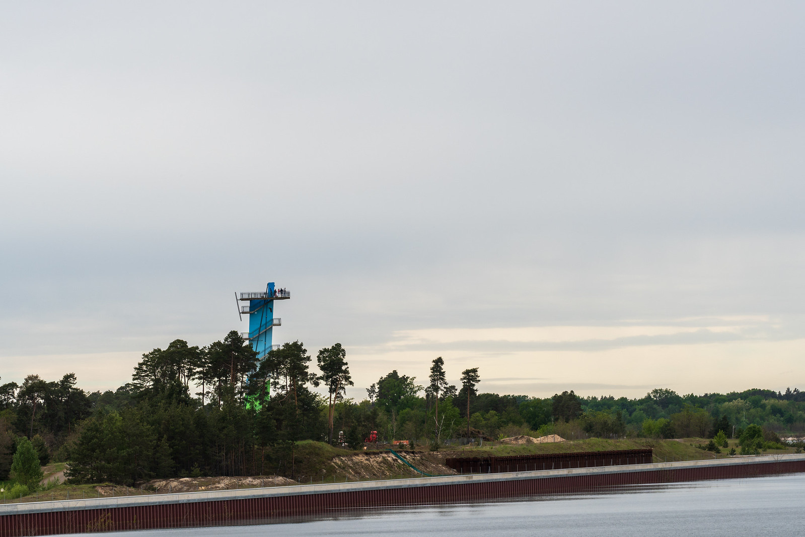 Seewanderung: Cottbuser Ostsee (Teil 2)