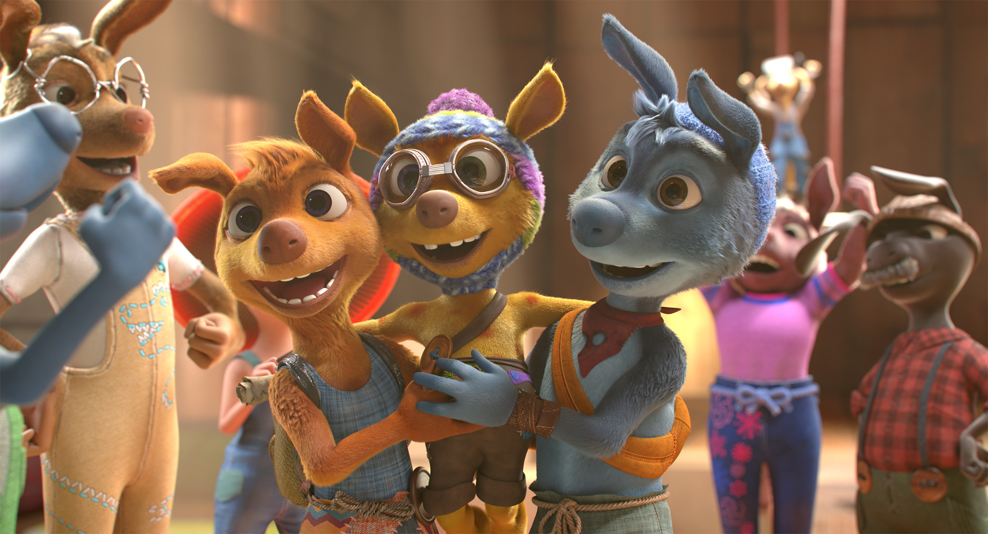 Die Mucklas… und wie sie zu Pettersson und Findus kamen